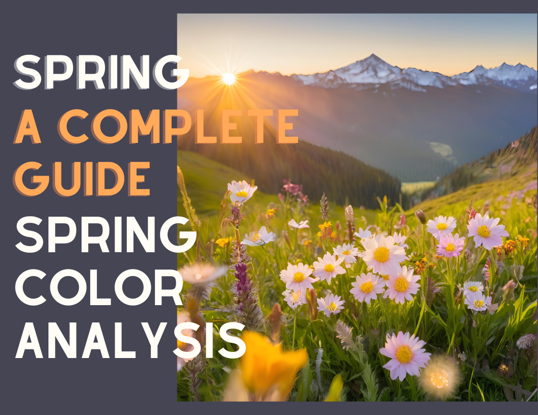Filosophy Blogs: Are You a Spring? The Complete Guide to Spring Color ...