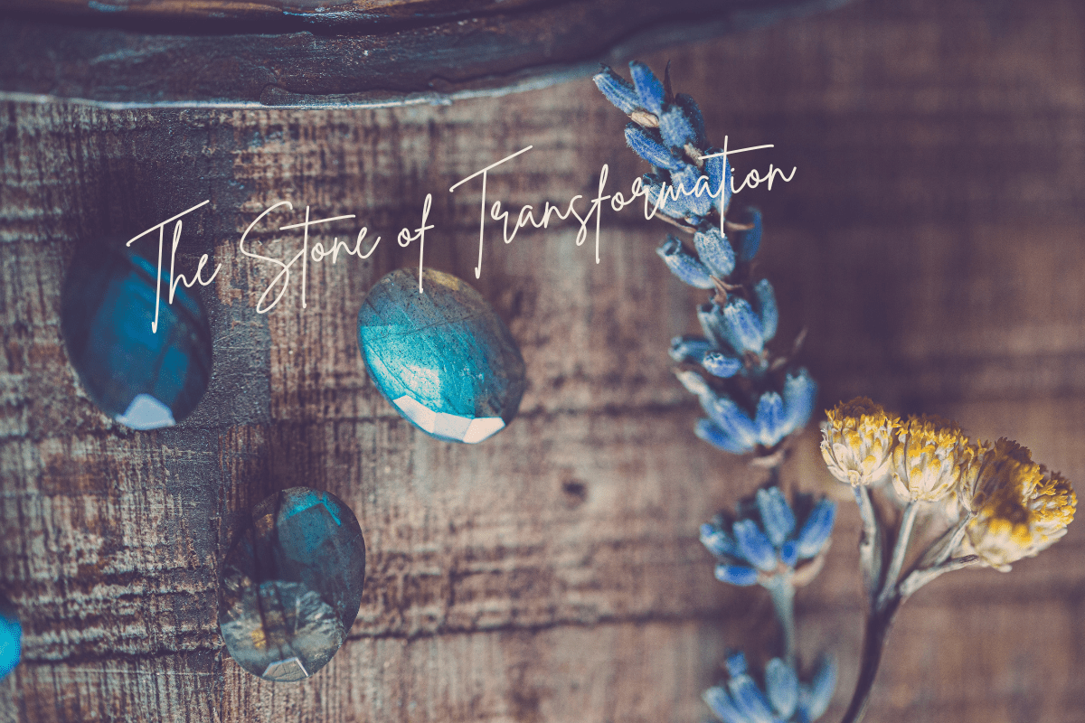 Filosophy Blogs: The Stone Of Transformation